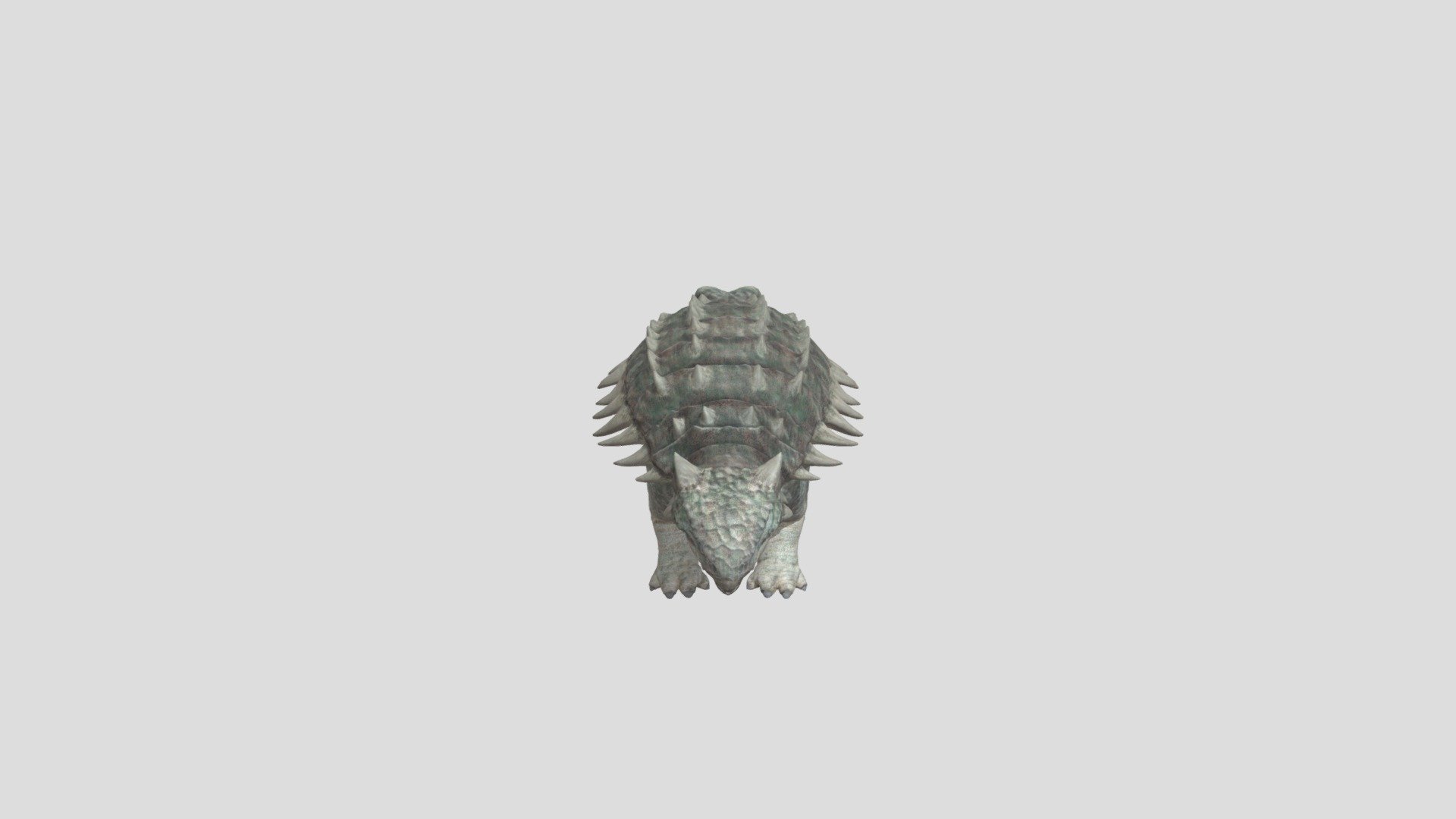 ANKY-ANKY 2001 - Download Free 3D model by HasanBODOAMAT [5a95eb6 ...