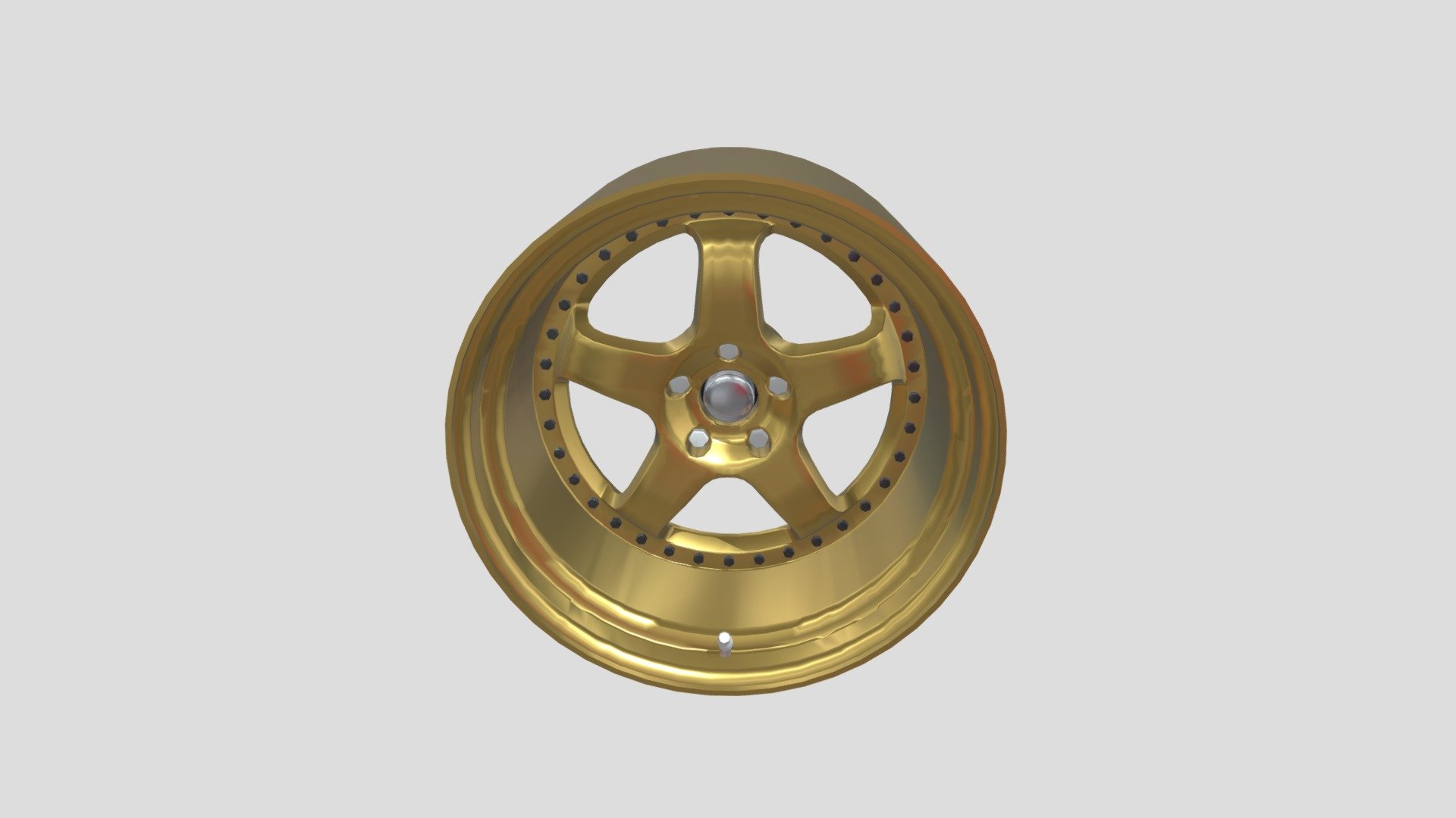 Hoonigan Twerkstallion Rims - Download Free 3D model by Dakta.Grower ...