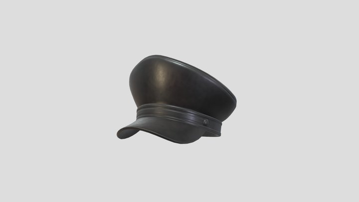 Detective 3D models - Sketchfab