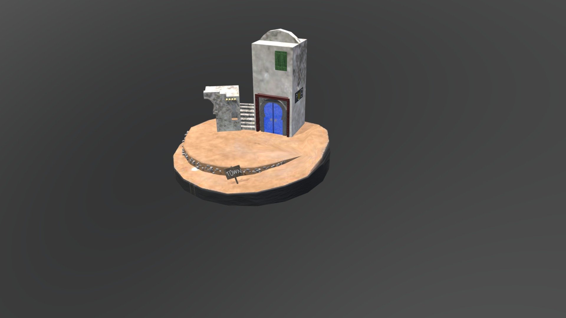 LSH_PAP5_Final - 3D model by LeeSeunghyeon [5a963ec] - Sketchfab