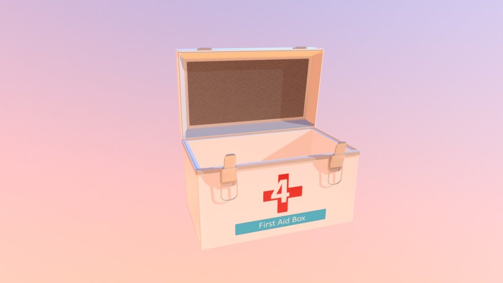Open Medicine Box - Download Free 3D model by elouisetrewartha ...