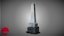 Alice Maria Paxton Cooper Obelisk - Download Free 3D model by Santa ...