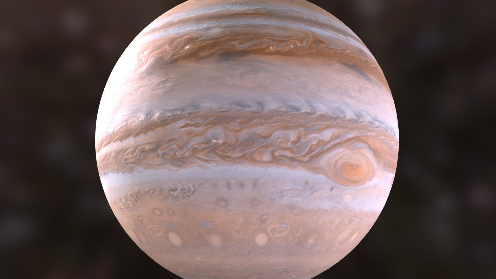 Jupiter - Buy Royalty Free 3D model by JAN1 LAB (@januart1st0101) [5a98507] - Sketchfab Store