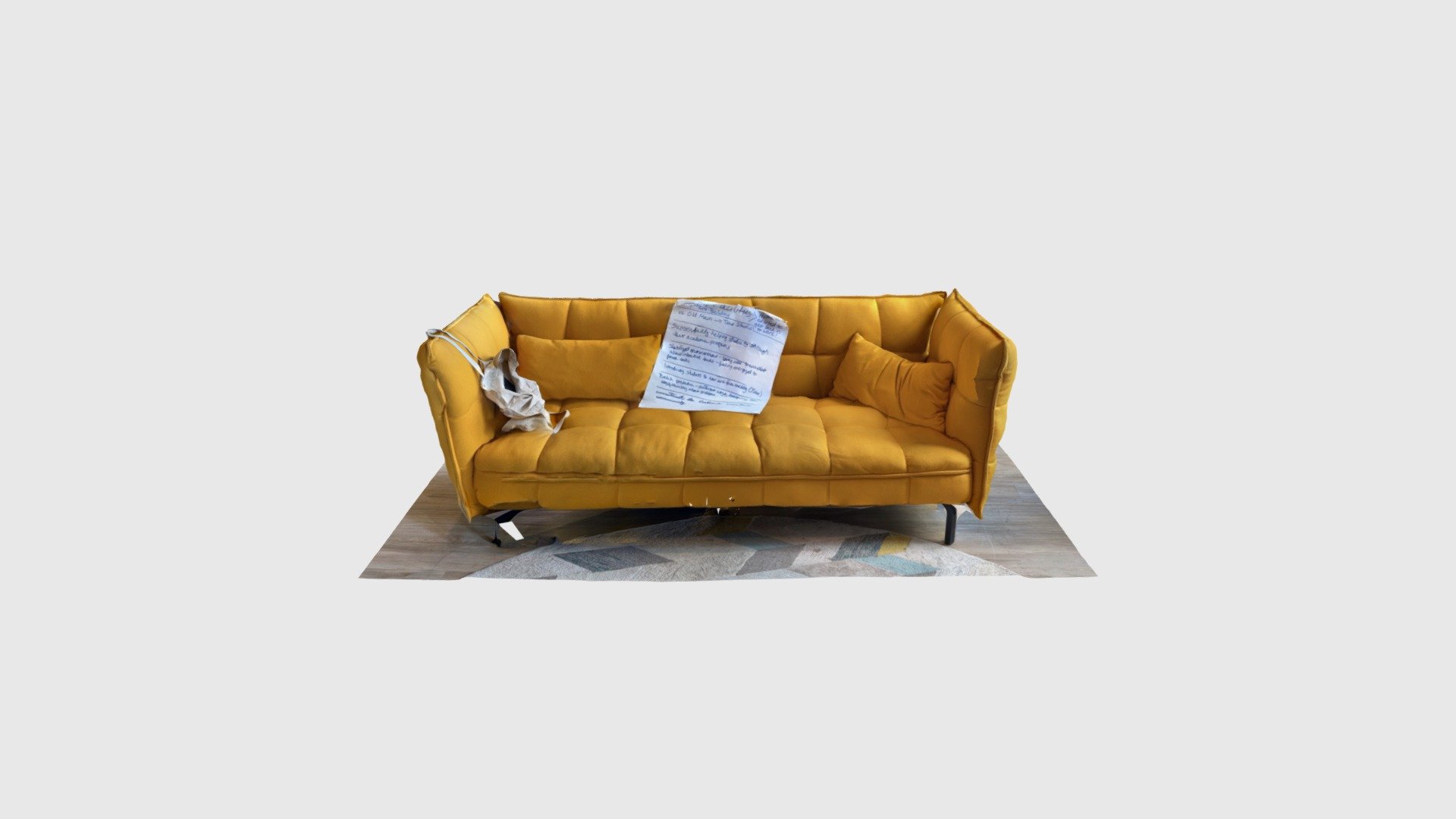 Chroma - Download Free 3D model by ClaasKuhnen [5a98685] - Sketchfab