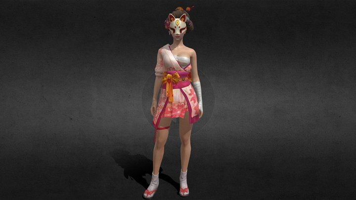 Freefirenewmodel 3D models - Sketchfab