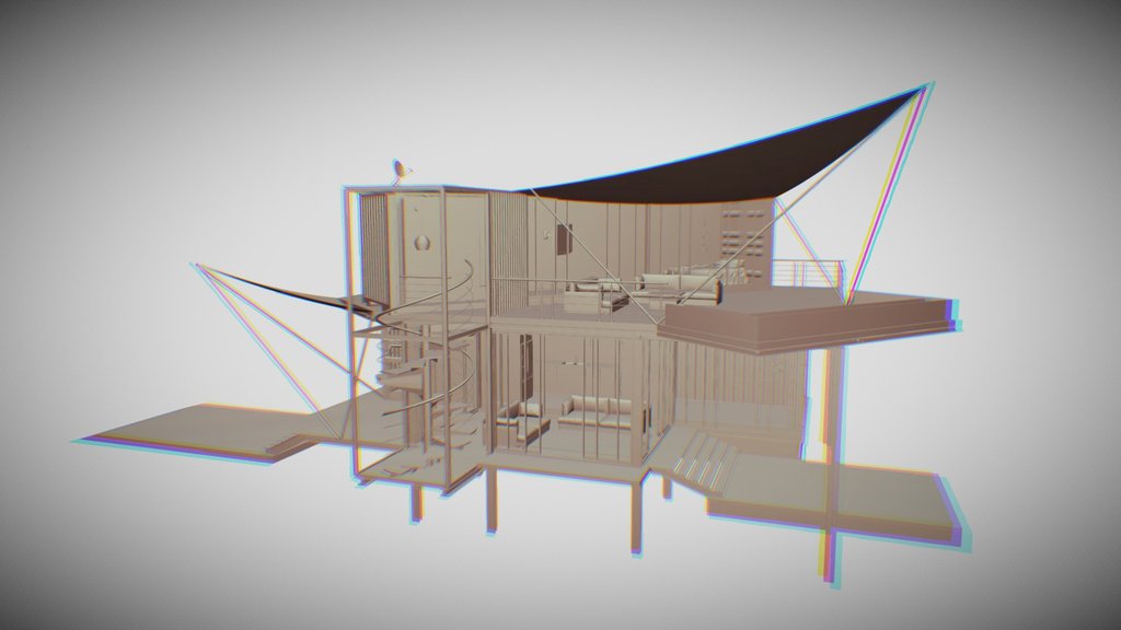 FaFa Park - A 3D model collection by o2studio - Sketchfab