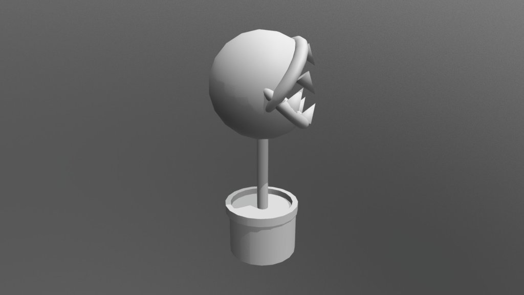 Piranha - 3D model by Rebekah.Hurley [5a99ca8] - Sketchfab