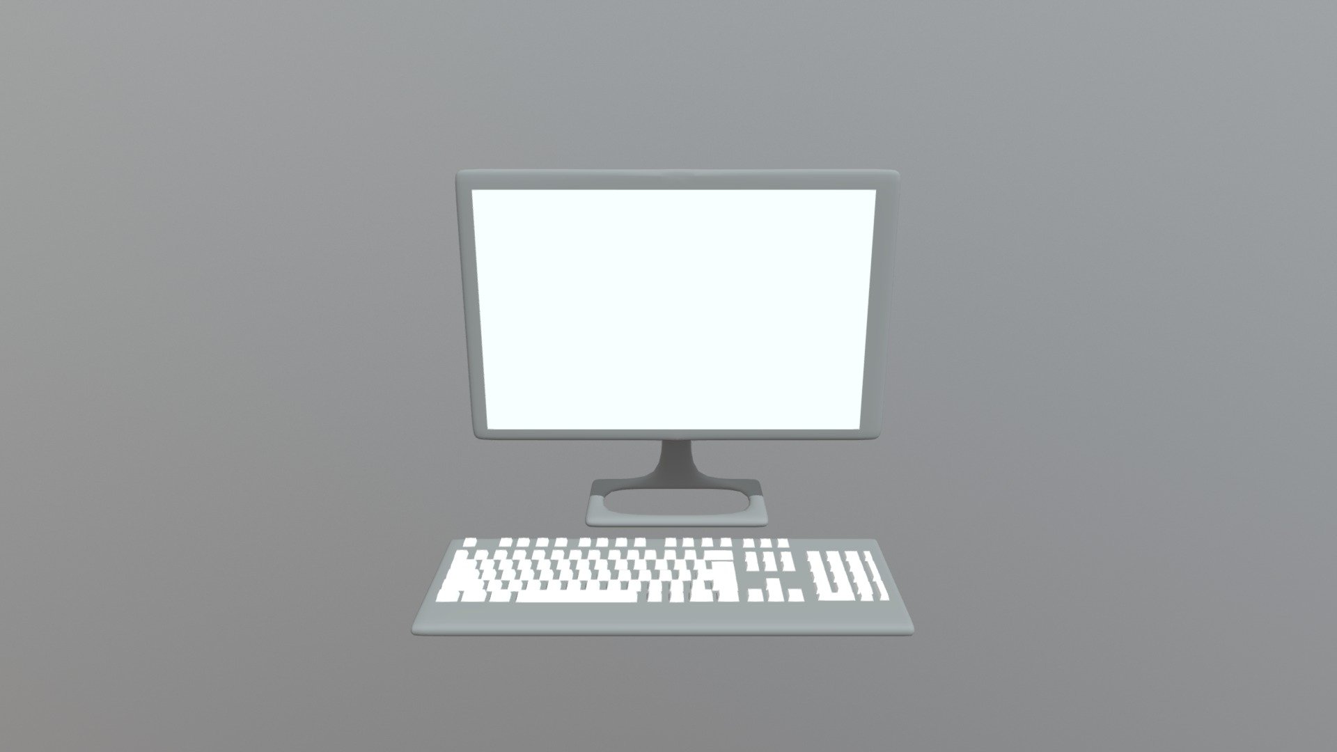PC - 3D model by SoraWish [5a9a08a] - Sketchfab