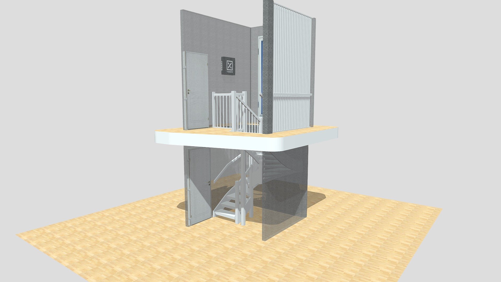 SPV-S - Download Free 3D model by zemitisk [5a9ab4c] - Sketchfab