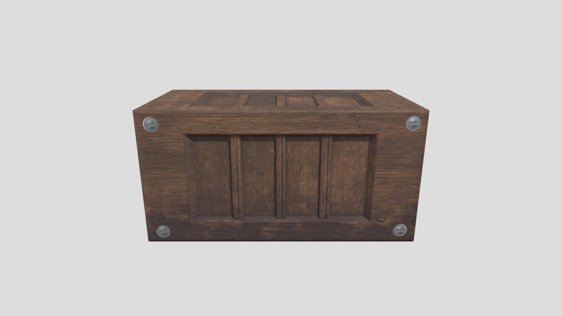 Substance Painter box - Download Free 3D model by Jefferson ...