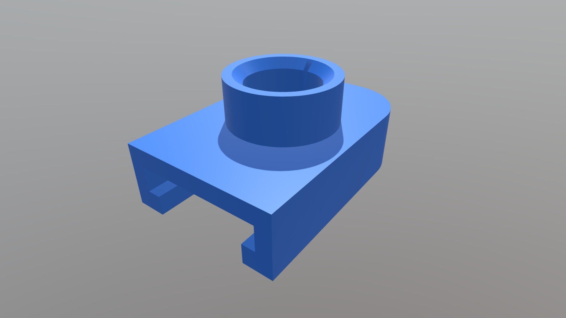 Adapter - 3D model by finemech [5a9e80b] - Sketchfab