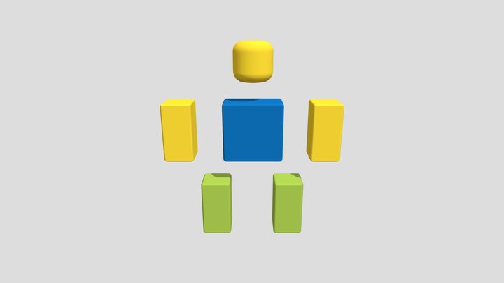 Robloxr6 3D models - Sketchfab