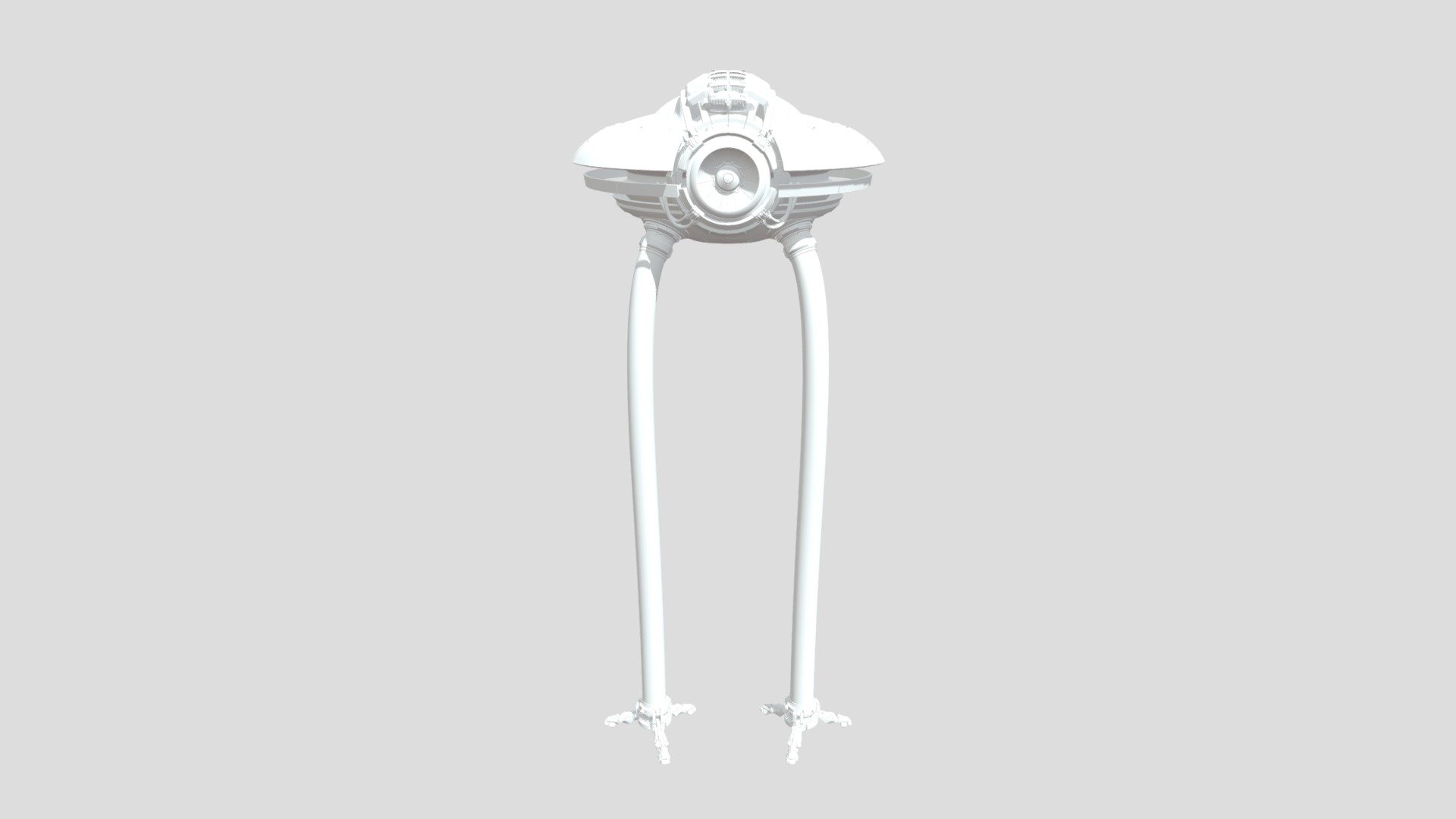 Geo_robot - Download Free 3D model by harrisonm1386 (@ghazam1386 ...
