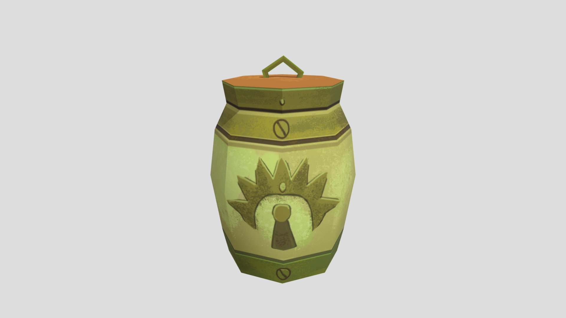 Paint jar 3d model download - dsaepatient