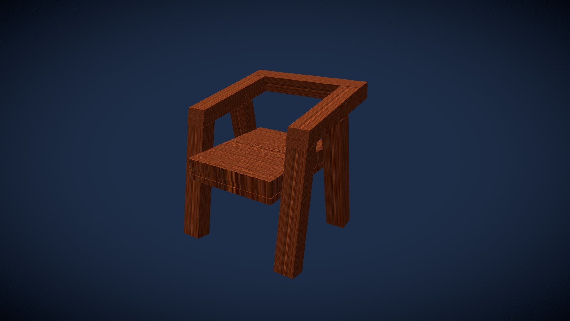 Chair - Download Free 3D model by NINO (@HANMI) [5aa086a] - Sketchfab