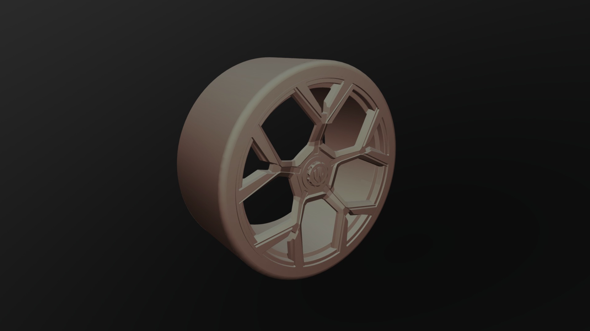 Lykan Hypersport Alloy RIM - Download Free 3D model by Ankit Haria ...
