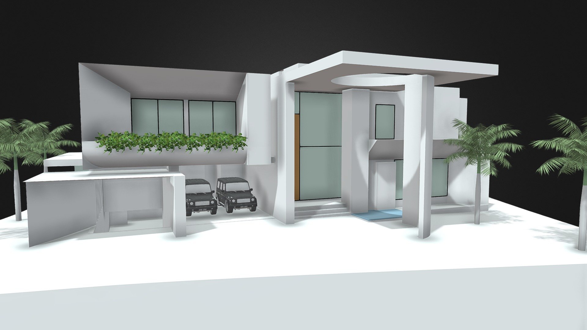 CABANA - Download Free 3D model by agilitate [5aa176b] - Sketchfab