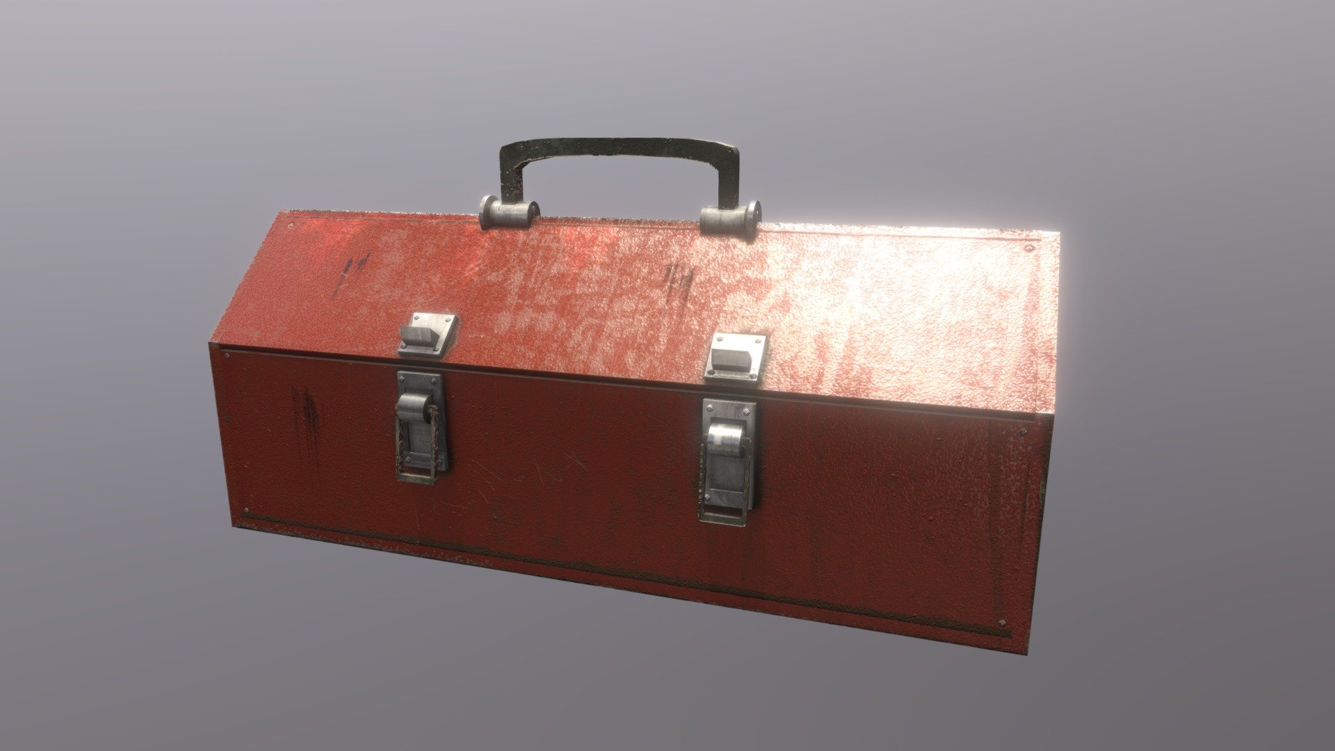 Jagged Toolbox | Game Ready - Download Free 3D model by Skipperino ...