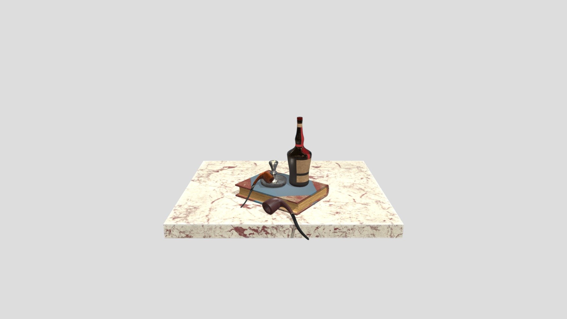 Image Recreation - Textures - 3D model by PrinzJulius [5aa21da] - Sketchfab