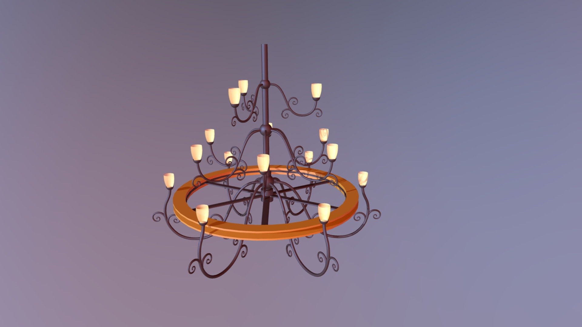 Main Light3 - 3D model by Jeff Tice (@jeffery71) [5aa256e] - Sketchfab