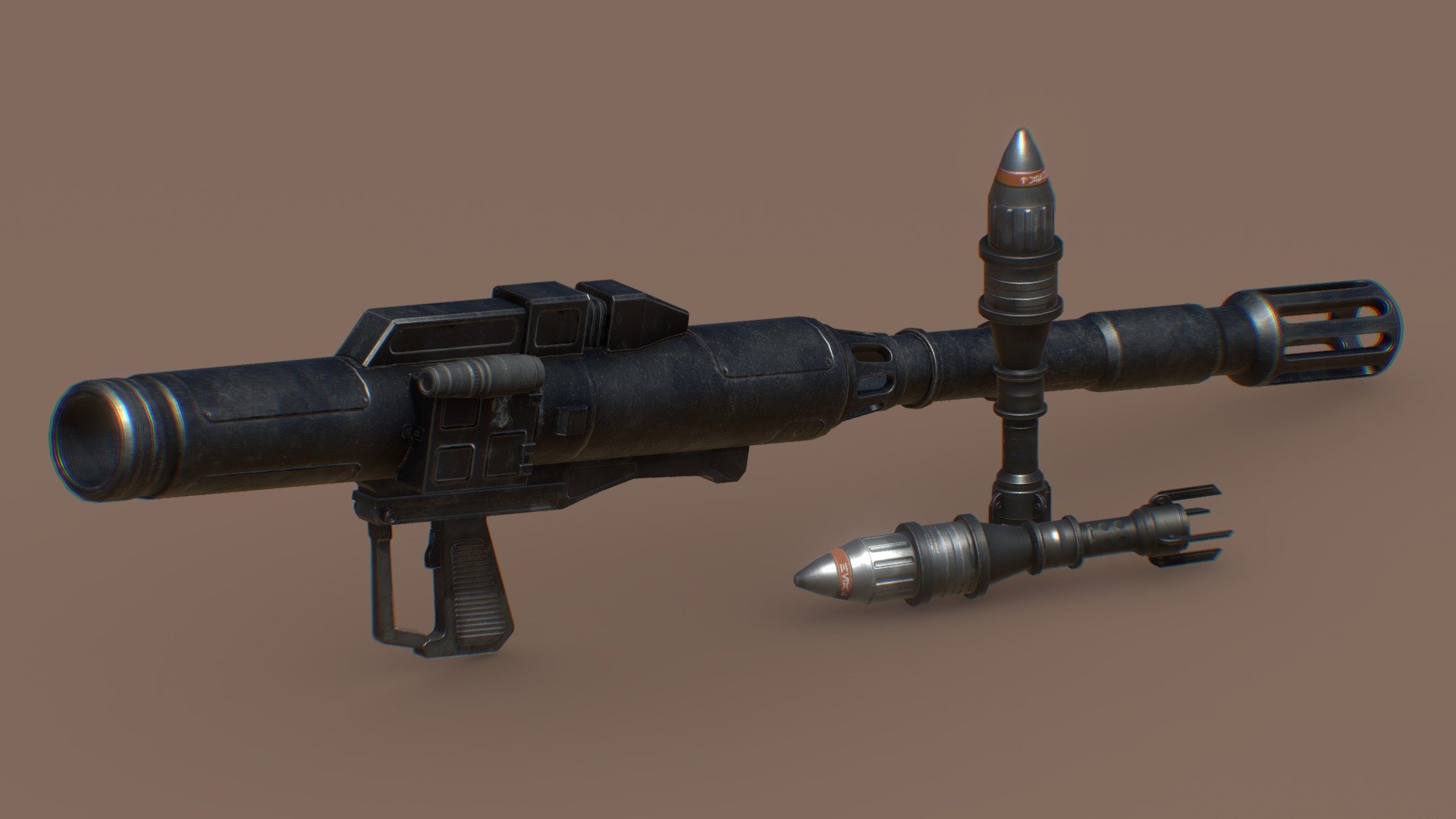 RPS 6 - 3D model by Pin (@Pin_akas) [5aa3ac6] - Sketchfab