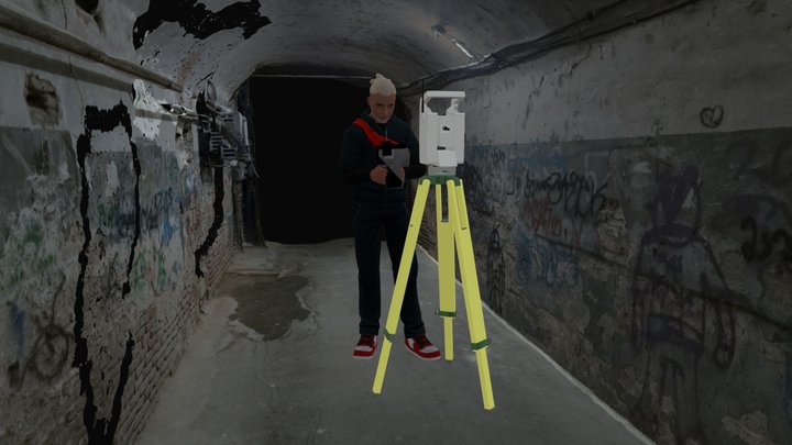 Trimble 3D models - Sketchfab
