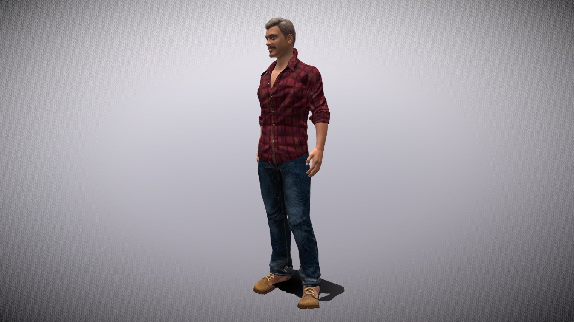 Anton Socheshkov - 3D model by Yury (@ychashin) [5aa5fdf] - Sketchfab