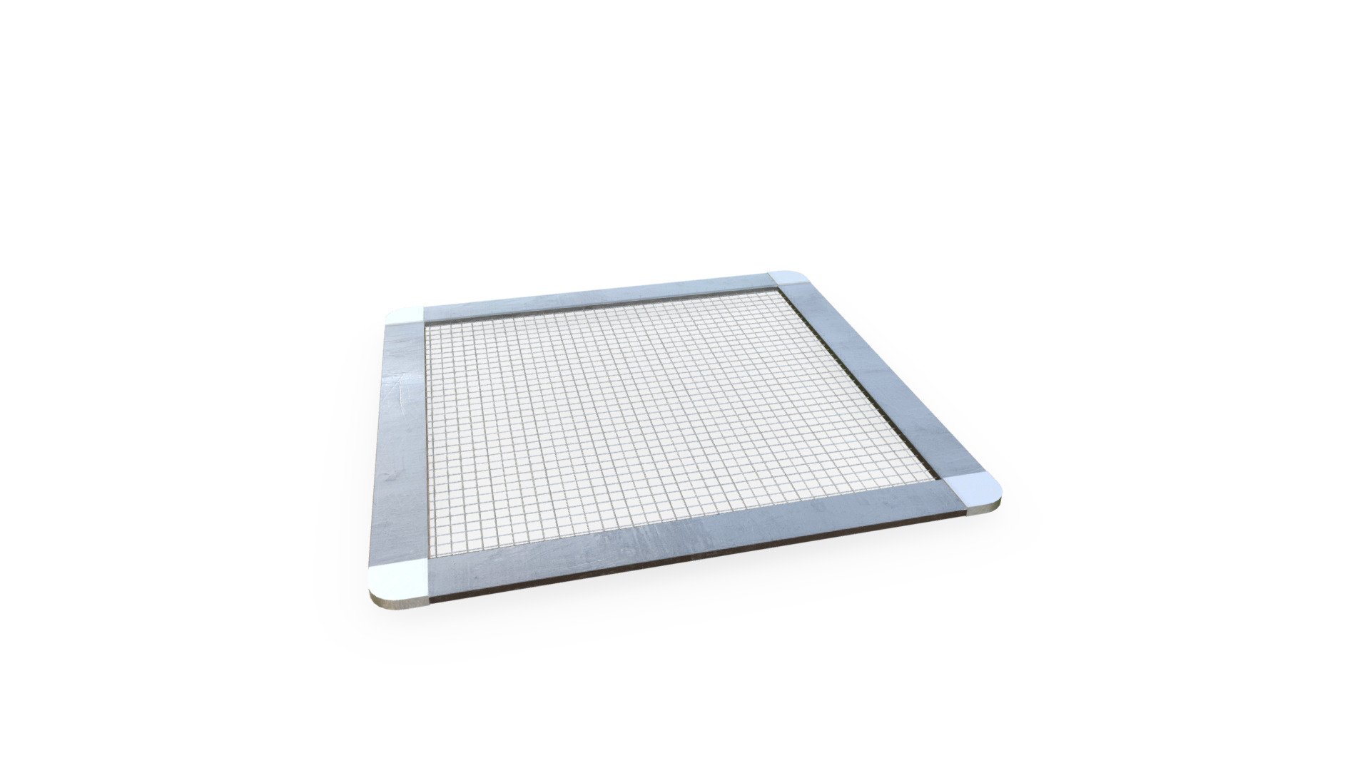 Alas Kassa Kawat - 3D model by DN Media (@spazmantiz) [5aa6083] - Sketchfab