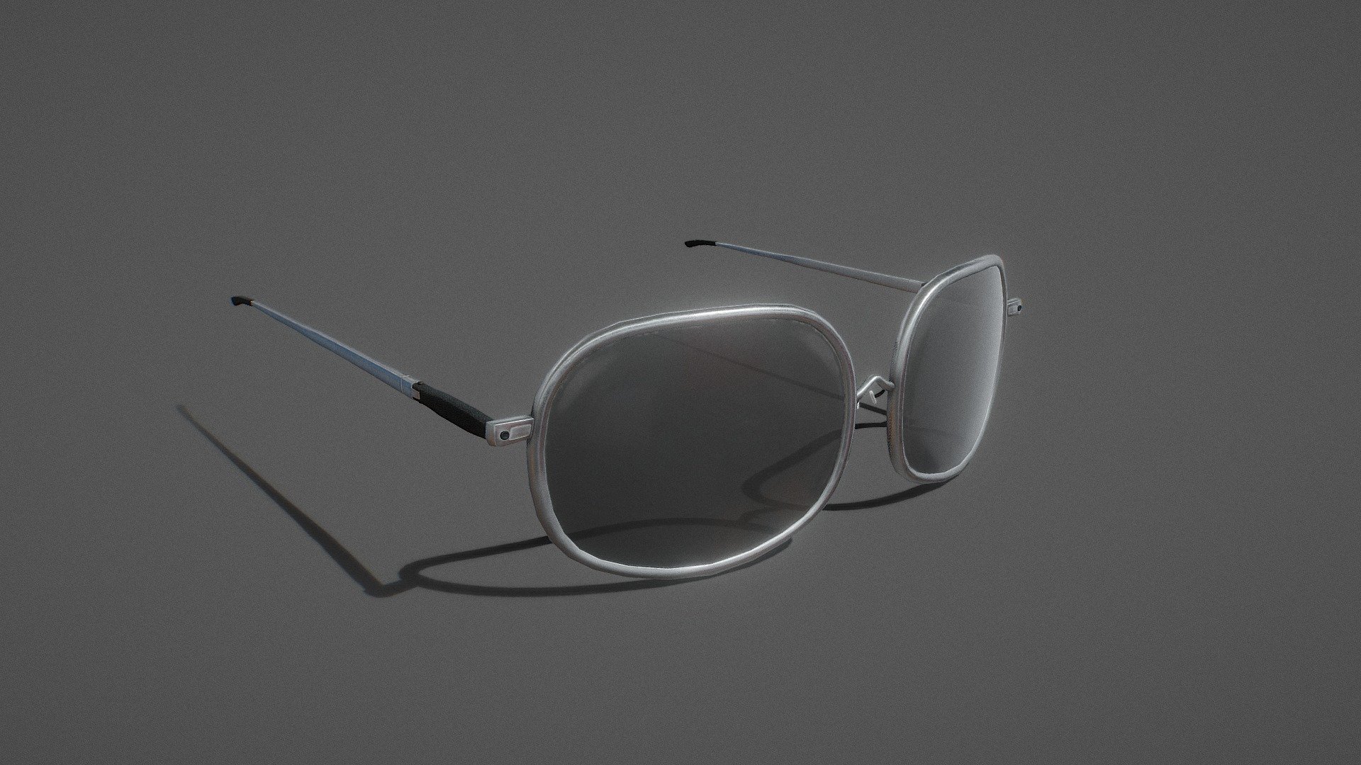 Rounded Winter Shades - Buy Royalty Free 3D model by Isaack - Tacko The ...