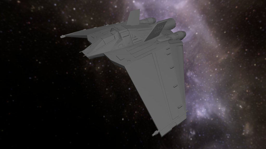 Stargate 3D Resources - A 3D model collection by Murbytrek - Sketchfab