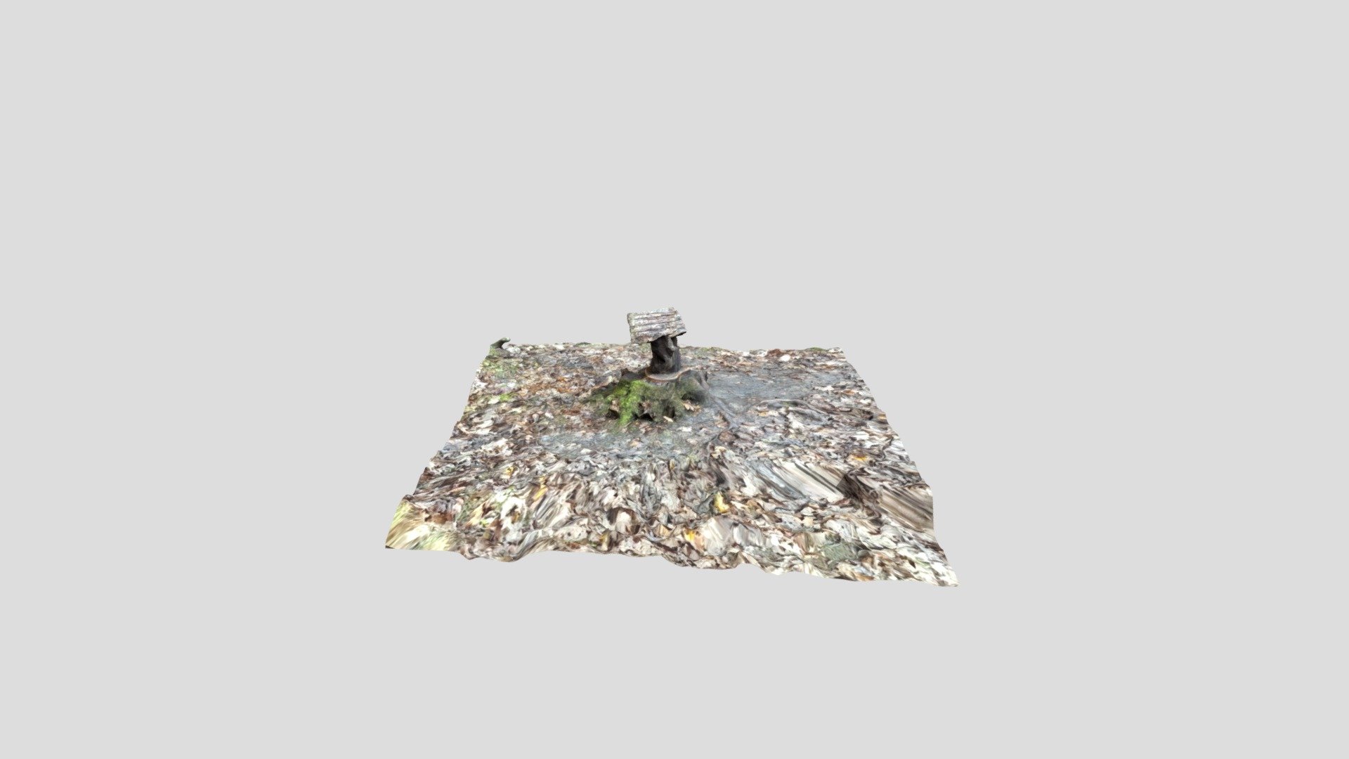 Elf house - 3D model by missionsense [5aa9b6a] - Sketchfab
