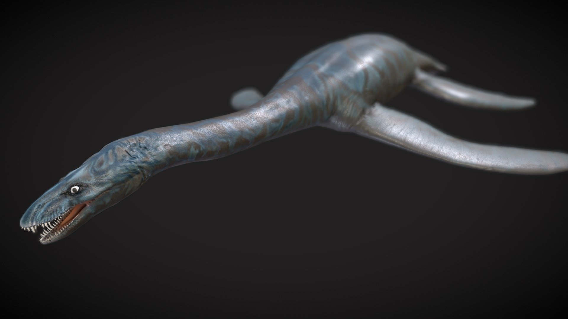 Broncosaurus - 3D model by robertfabiani [5aa9e06] - Sketchfab