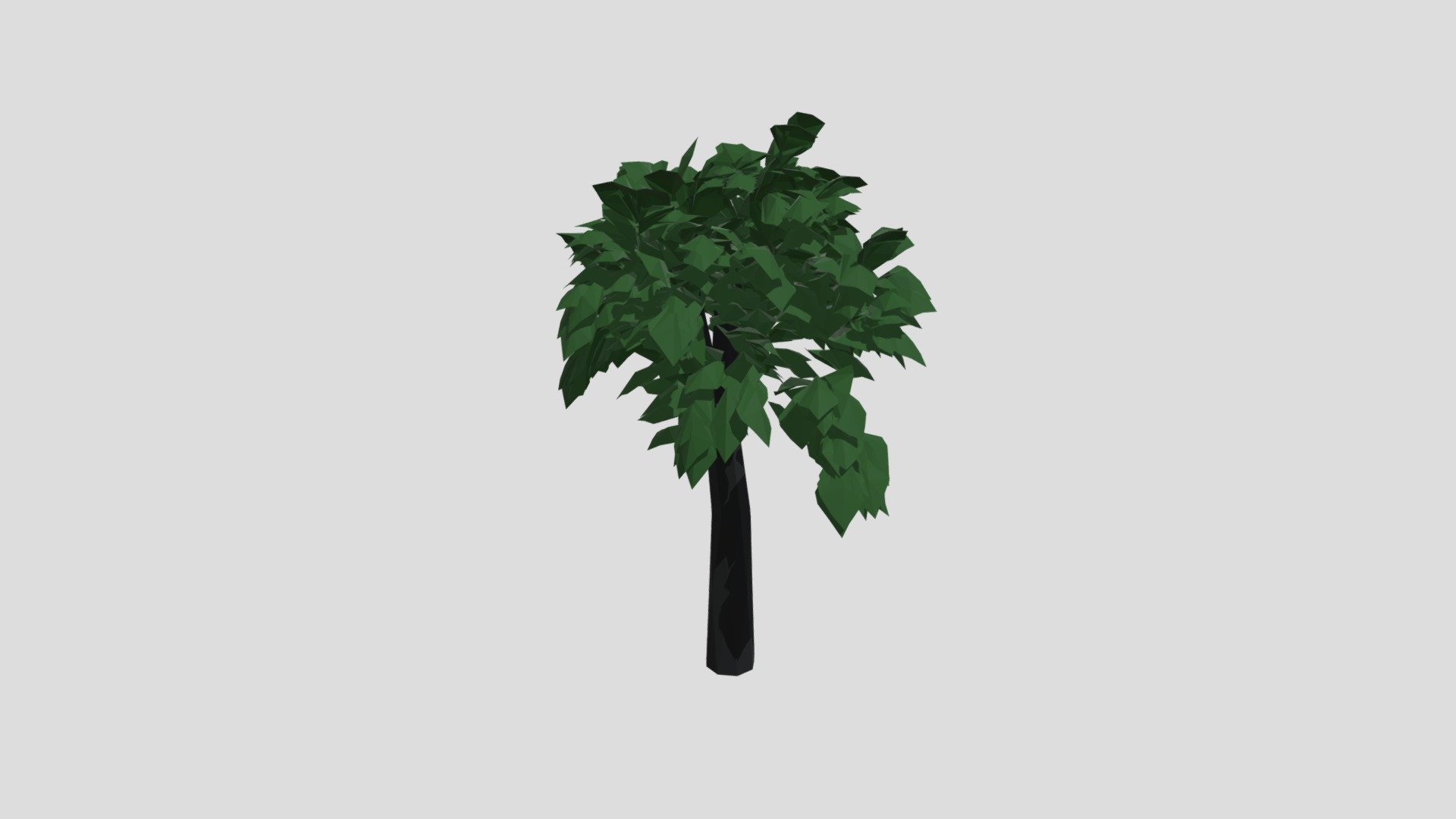 arvore simples - 3D model by jorgejjee (@doctoredaleks) [5aab053 ...