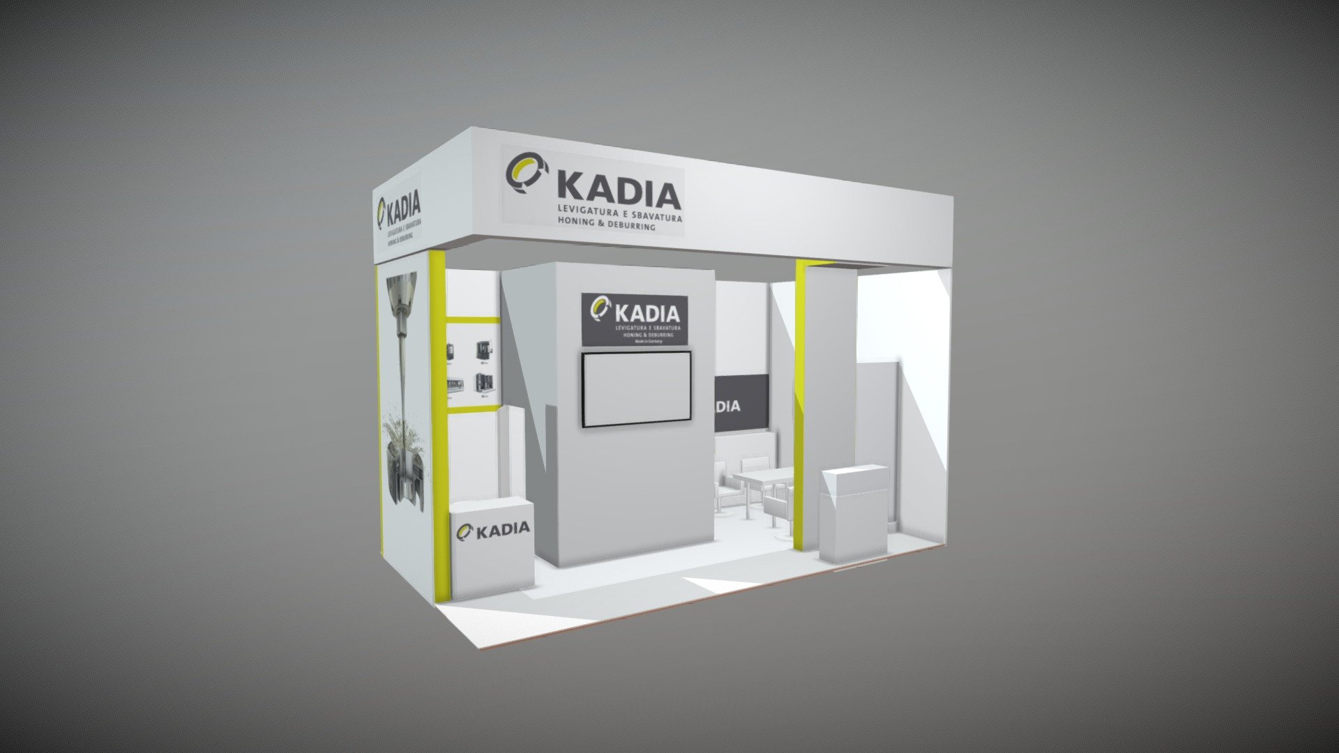 Stand - 3D model by Peter79 [5aab2ad] - Sketchfab