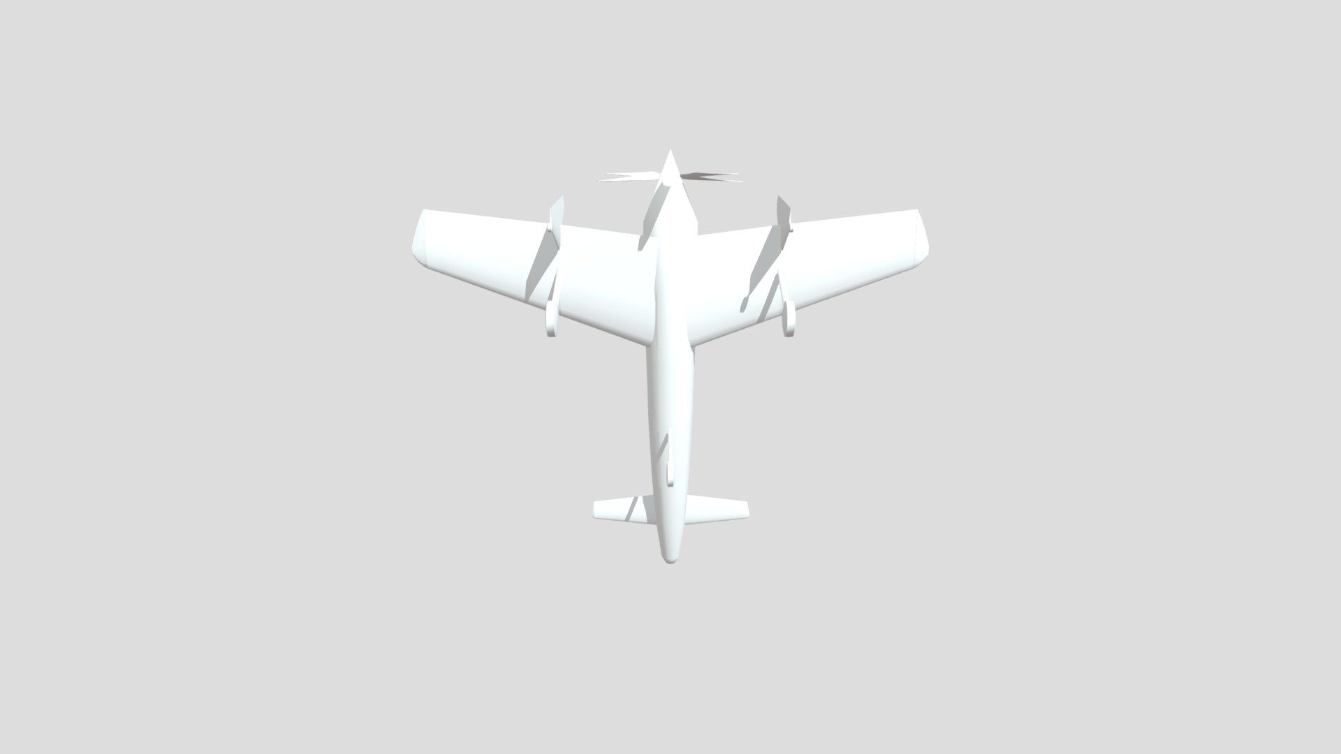 Kyushu J7W1 and J7W2 - 3D model by SamTheHam64 [5aab4b3] - Sketchfab