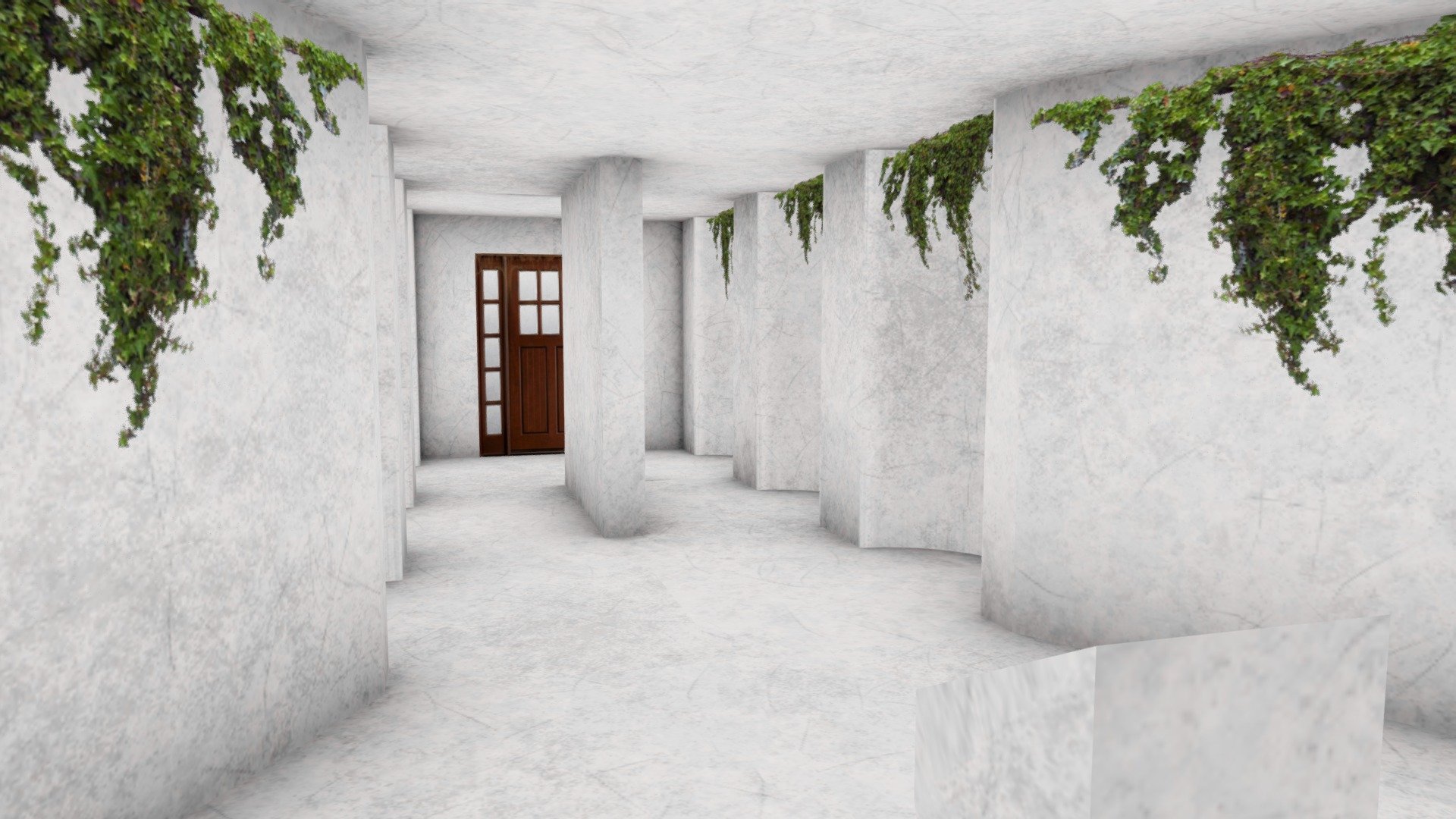 VR - Room - 2018 - Buy Royalty Free 3D model by Alexander Belalis ...