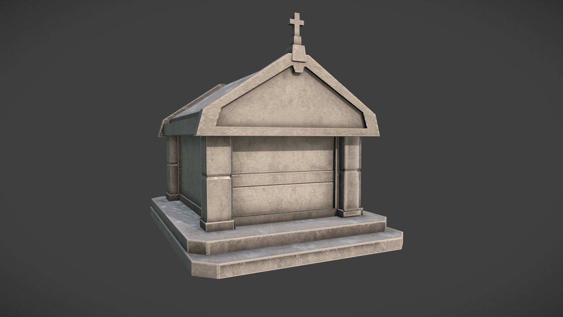 House of Death - Download Free 3D model by bunny (@bunbunny) [5aac956 ...