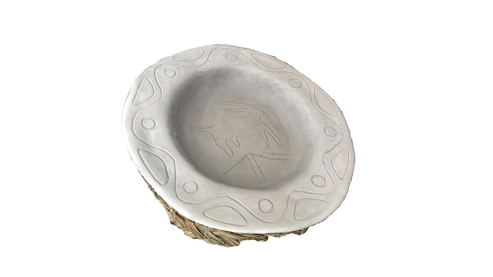 Plate Small - 3D model by ManesRubio (@seethisway) [5aacc08] - Sketchfab