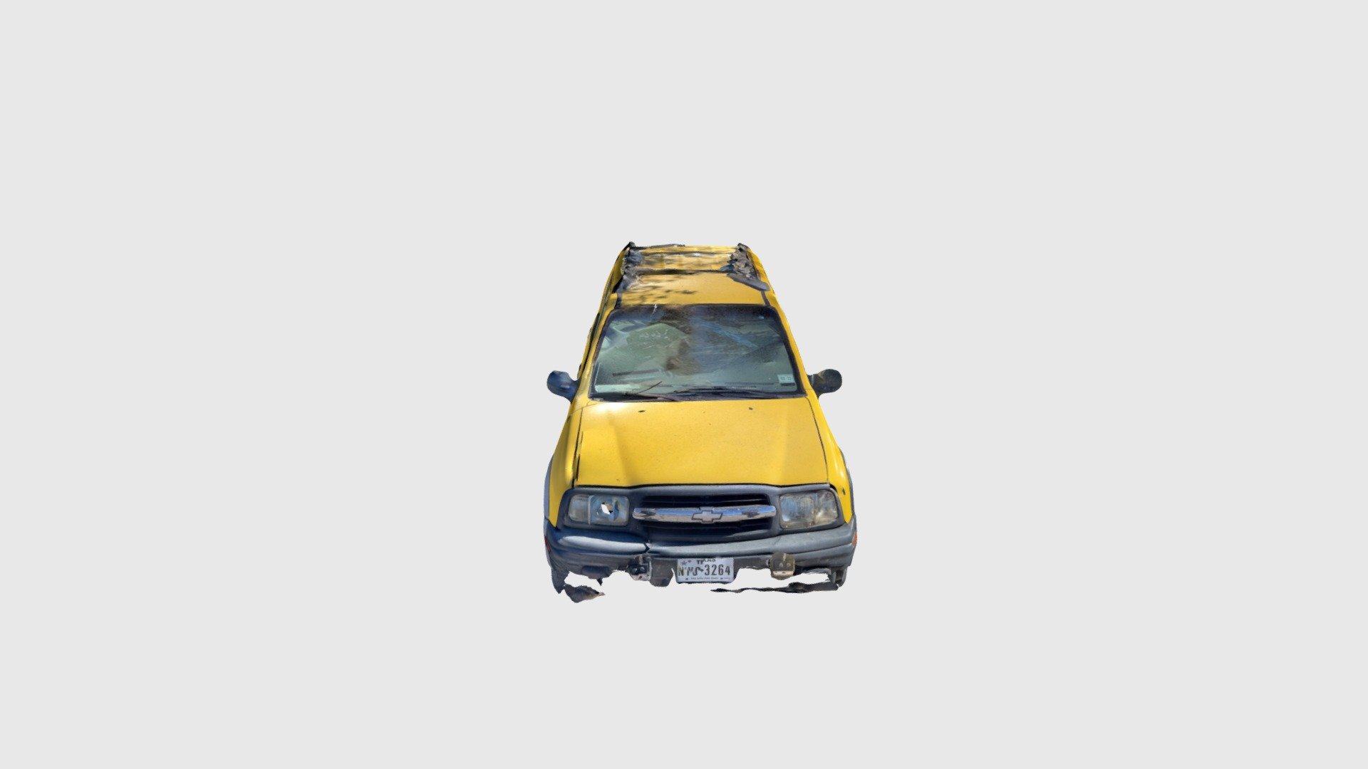 Chevy Tracker - Download Free 3D model by flightmaster177 [5aad1ba ...