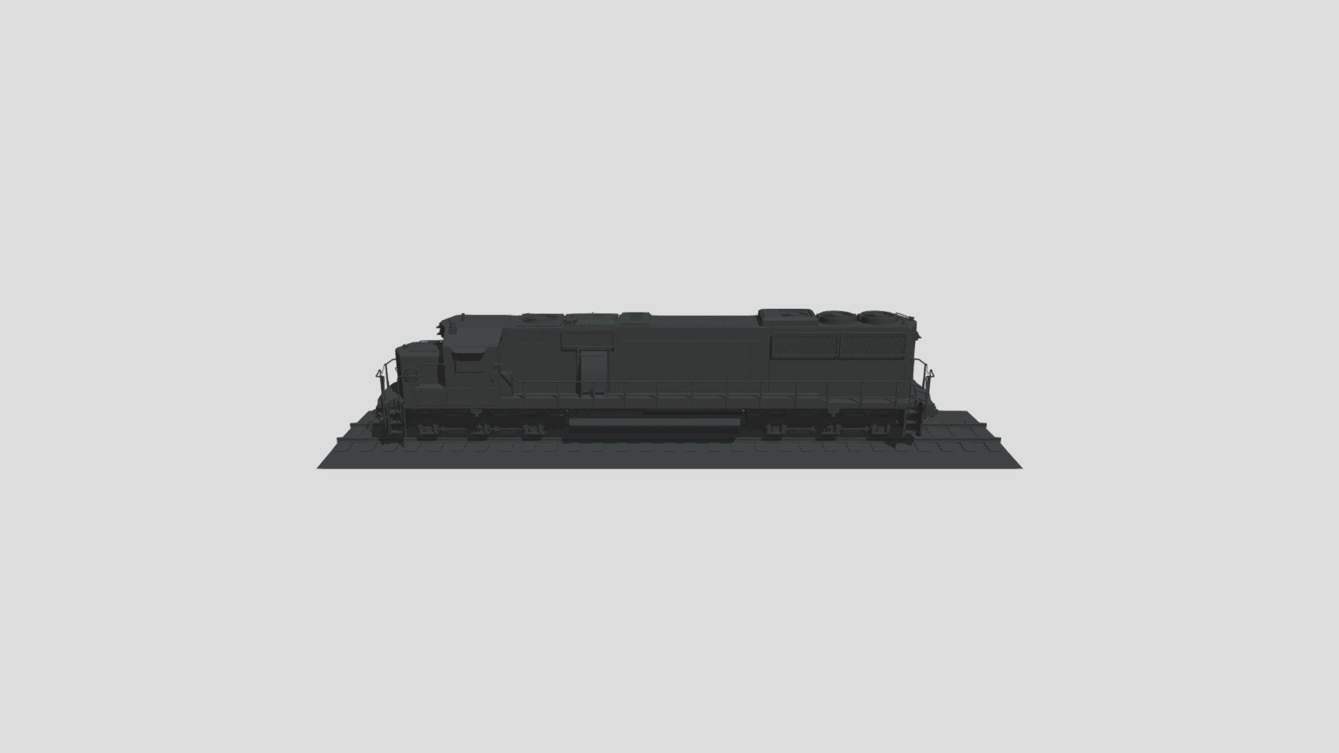 Train (2) - Download Free 3D model by Bryan Roger (@eainthithtoo620 ...