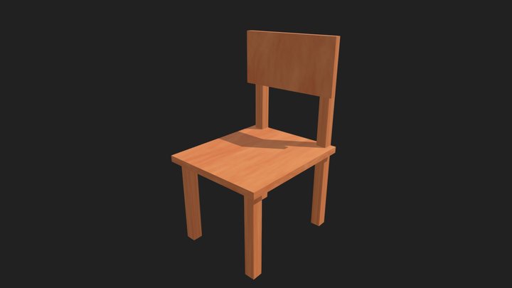 Kursi 3D models - Sketchfab