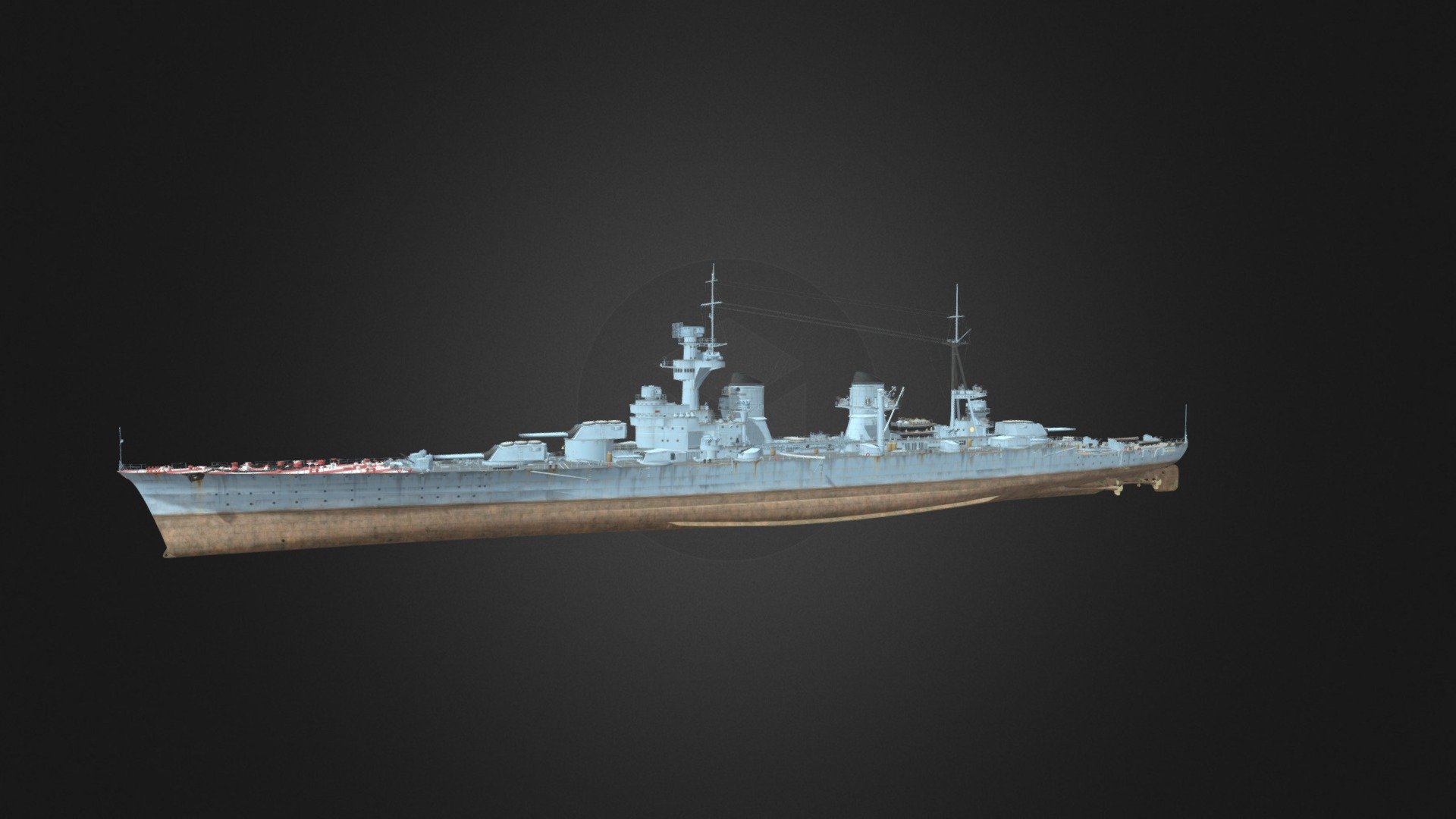 Napoli - Download Free 3D model by SB-129 (@hrd4588) [5aaf006] - Sketchfab