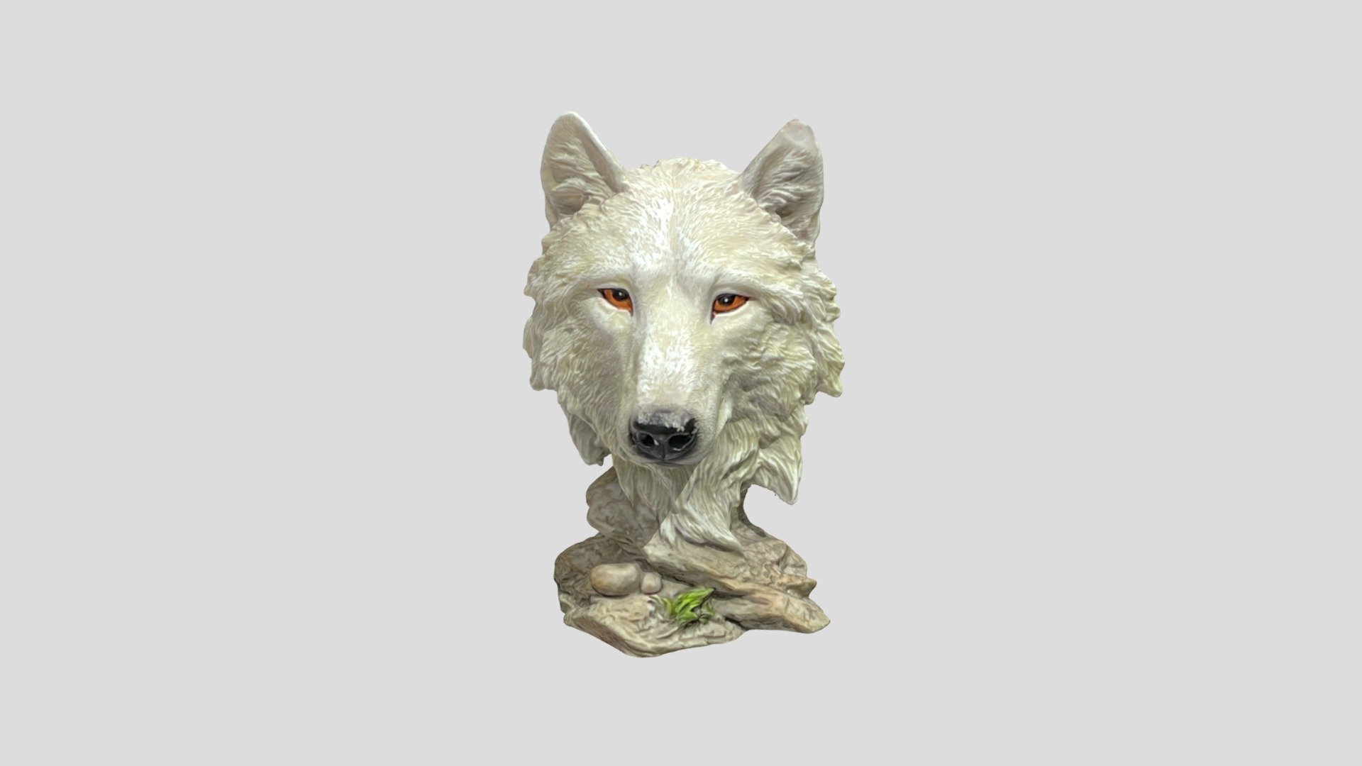 WOLF - Download Free 3D model by DevanandE [5aaf54f] - Sketchfab