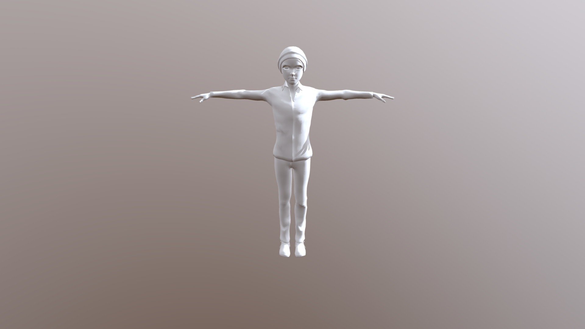 Big Hit To Head - 3D model by RichardPena [5aaf5f9] - Sketchfab