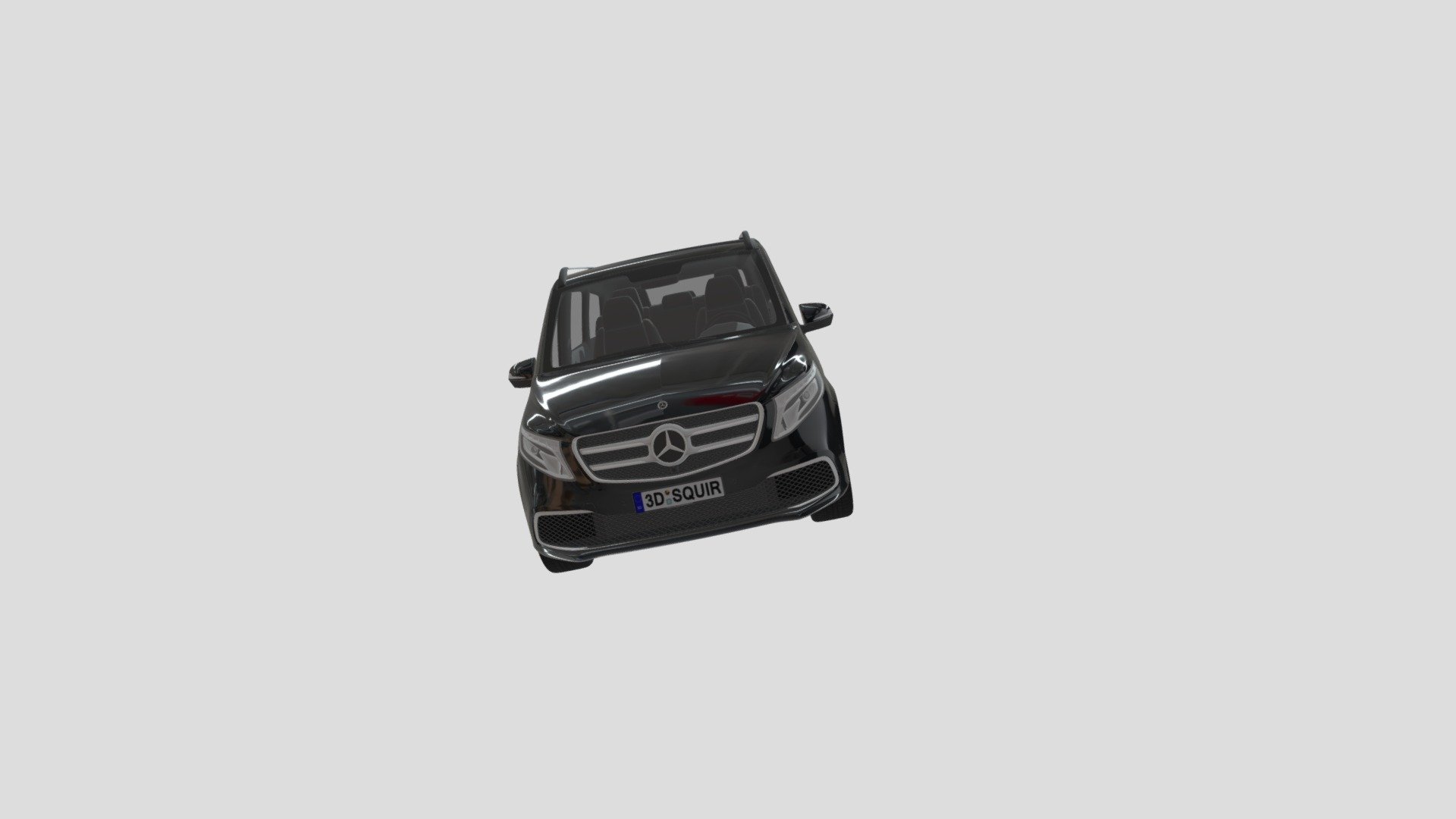 V- Class_V1 - 3D model by royalcustoms [5ab0e67] - Sketchfab