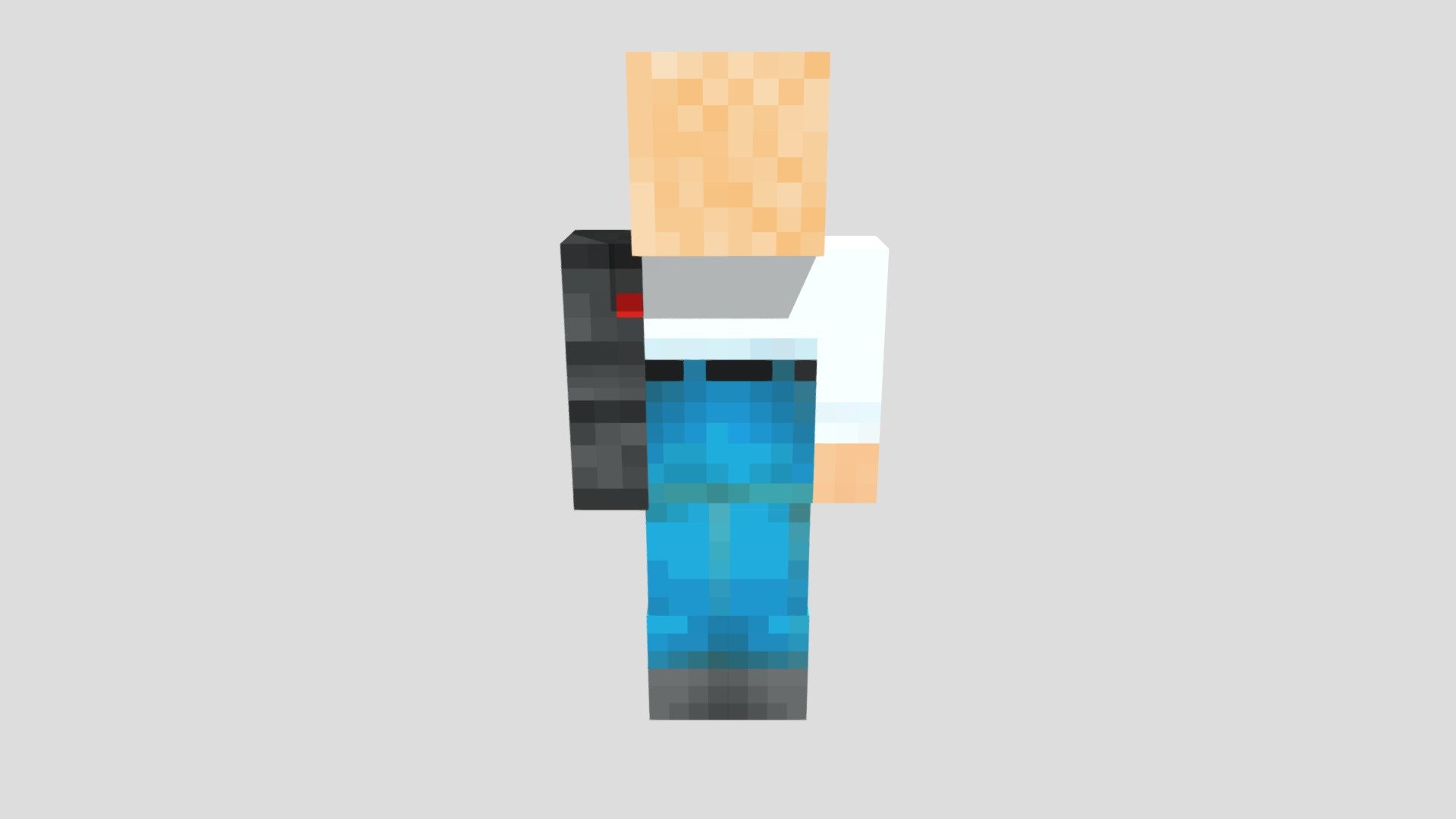BionicLMAO - Download Free 3D model by bionicLMAO (@itsBionicyt ...