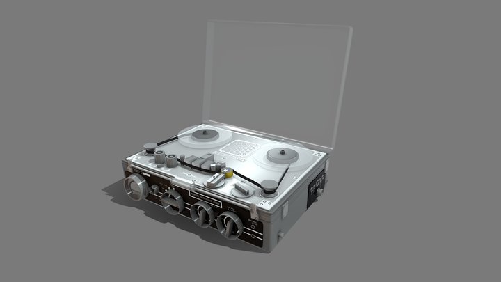 Recorder 3D models - Sketchfab