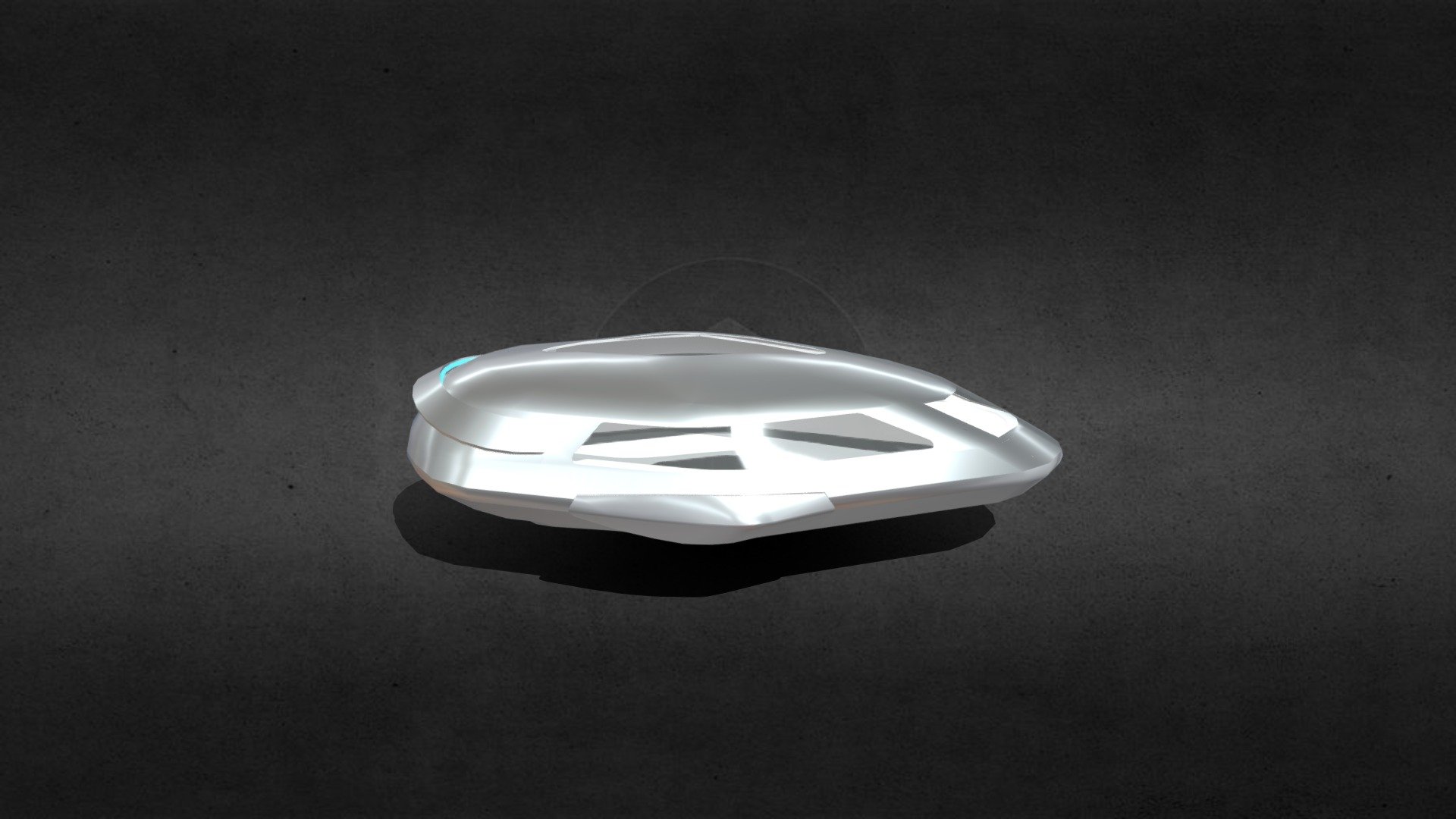Shuttlecraft (32nd Century) - Buy Royalty Free 3D model by ...