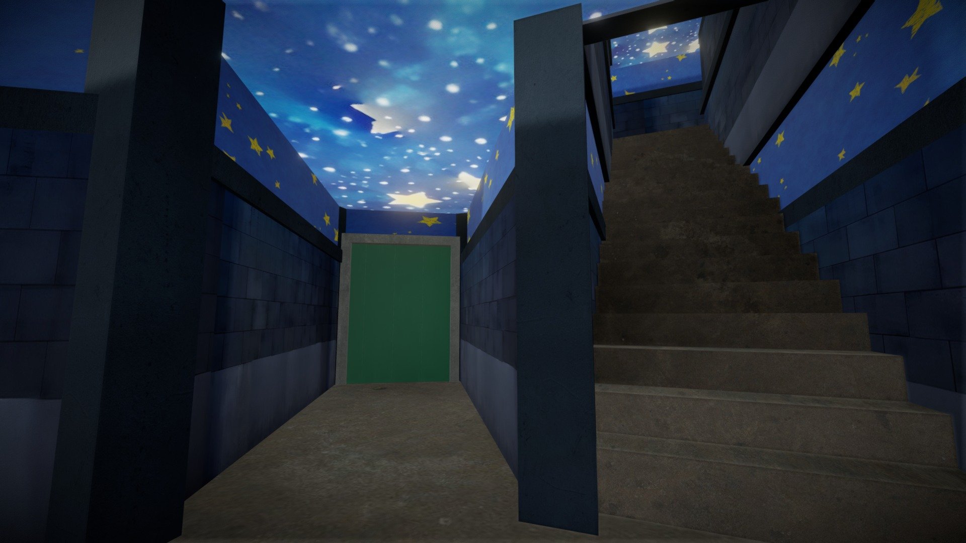 Squid Game: Hide And Seek - Download Free 3D model by DodoBabypop ...