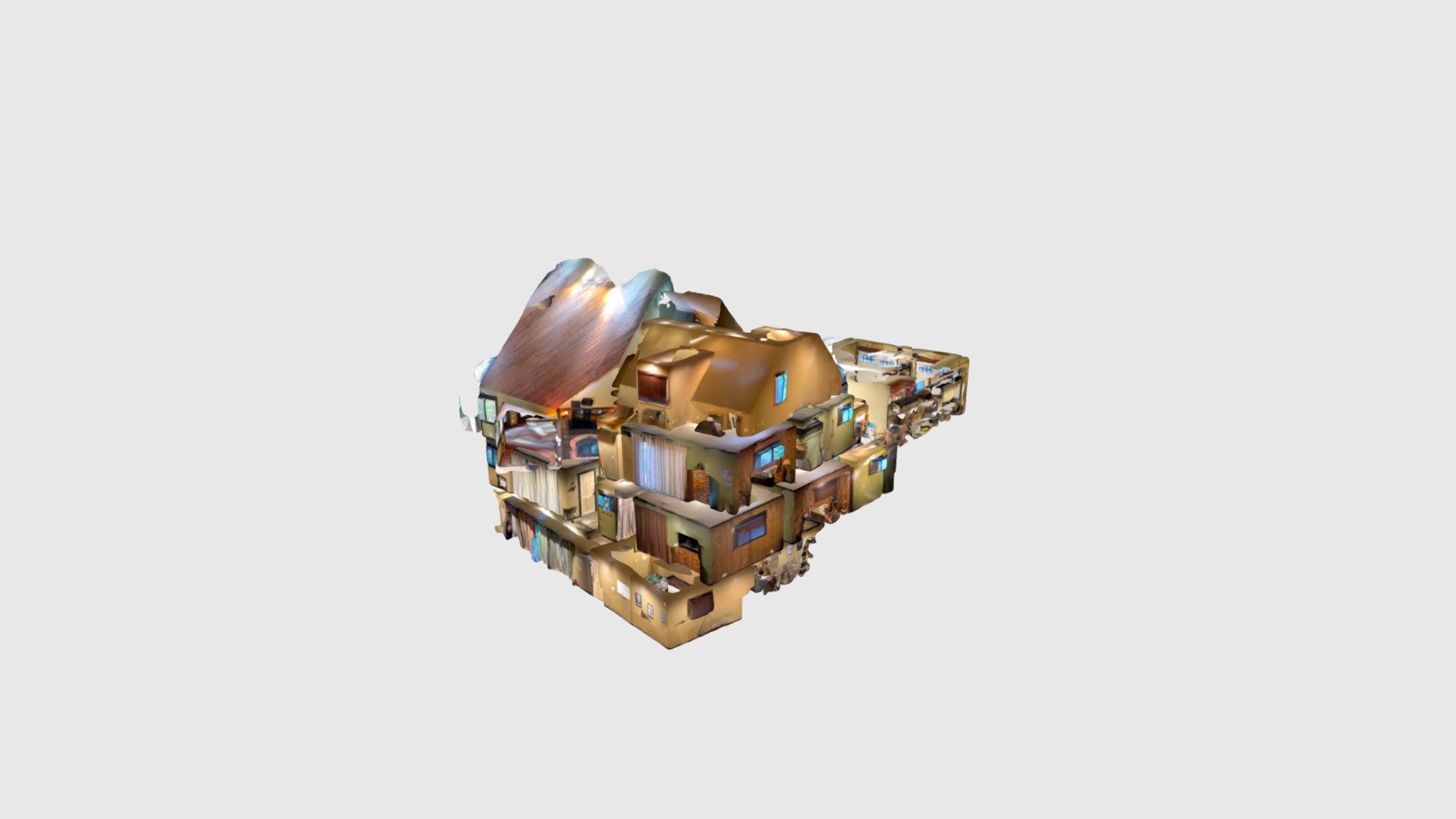 Arrowhead - Download Free 3D model by matthewsage [5ab5061] - Sketchfab